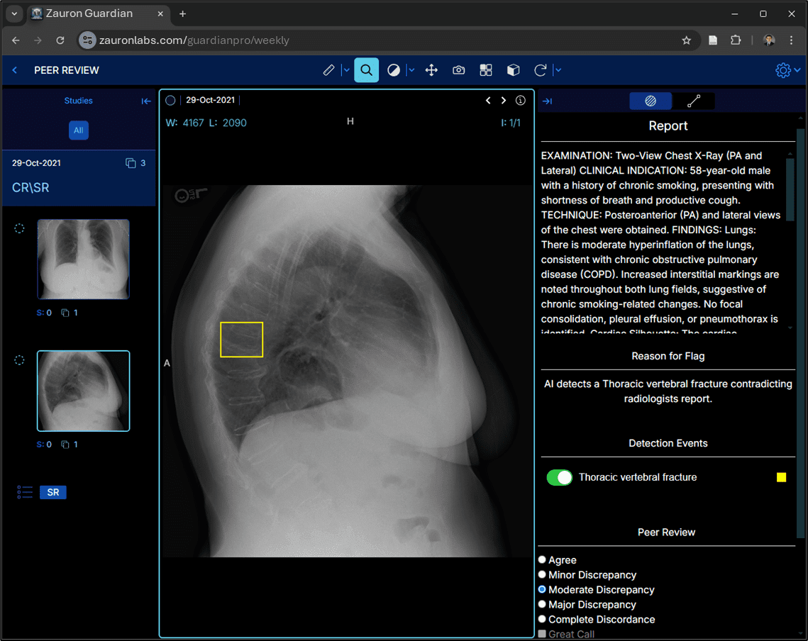 Guardian: Quality & Safety - Zauron Labs